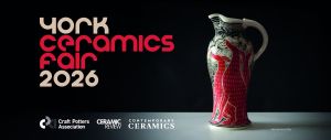 York Ceramics Fair - Showcasing the finest makers of handmade ceramics